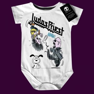 Rock Baby | Loja de Rock Bebê
