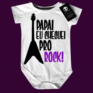 Rock Baby | Loja de Rock Bebê e Crianças