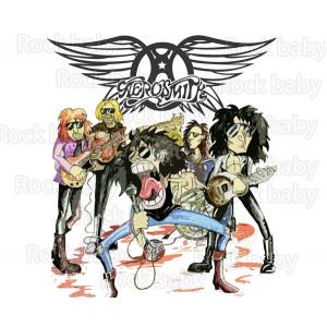 Rock Baby | Loja de Rock Bebê