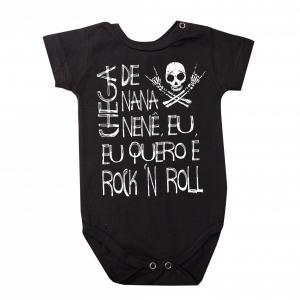 Rock Baby | Loja de Rock Bebê