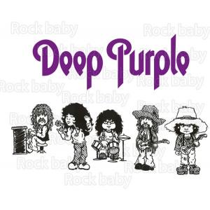 Rock Baby | Loja de Rock Bebê