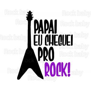 Rock Baby | Loja de Rock Bebê
