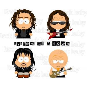 Rock Baby | Loja de Rock Bebê e Crianças